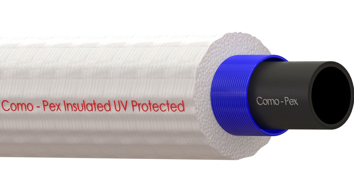 Como-pex Oxygen Barrier | Interplast